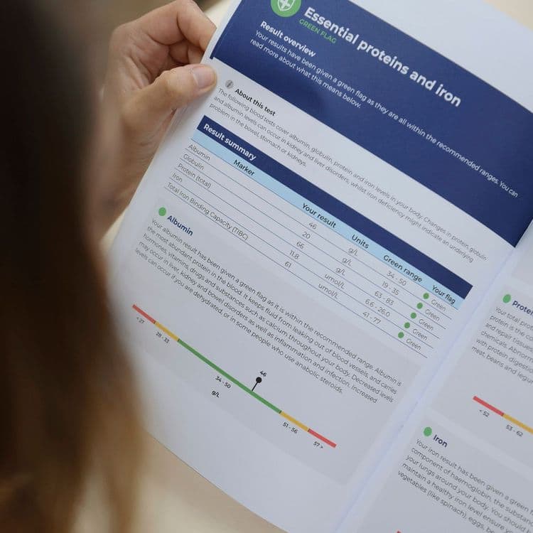Health MOT - Check Ups from £179 - Bluecrest Wellness